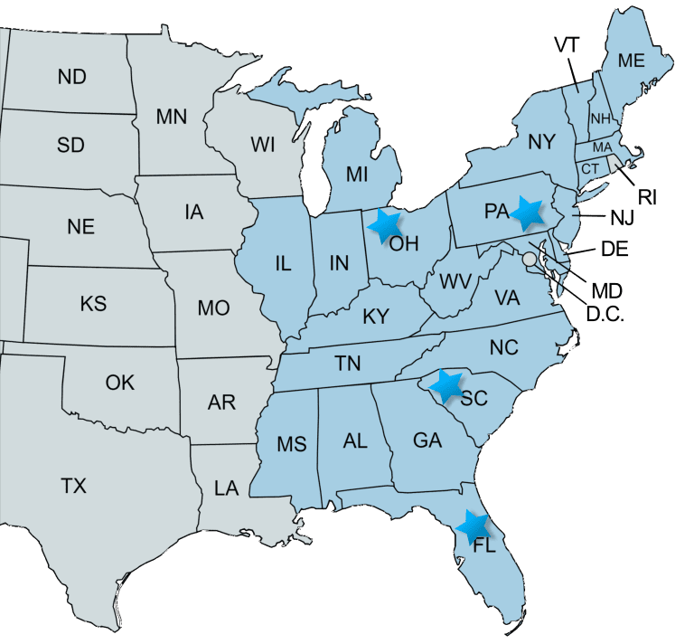 About | CW Meter Service